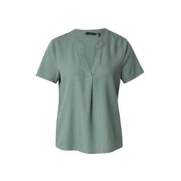 V&eacute;ro Moda Vero Moda Bluse 'VMMYMILO' Damen Gr&ouml;&szlig;e M petrol