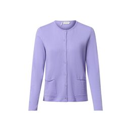 Maerz Muenchen Strickjacke Damen Gr&ouml;&szlig;e XXXL lavendel