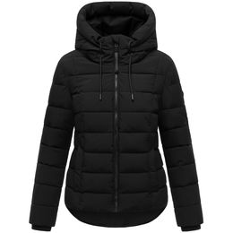 Marikoo Winter Jacket 'Tayenaa 16' female Black size XXL