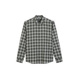 Marc O'Polo Marc O'polo Button Up Shirt male Grey size XXXL