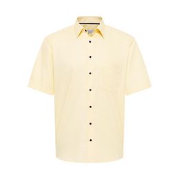 Eterna Business Shirt male Yellow size 45