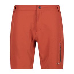 CMP 3in1-Fahrrdshorts in Orange - 68% | Größe 46 | Herren-outdoorhosen