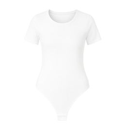 Fashionshowcase Shirt Bodysuit 'BODYBASE' female White size XS/S