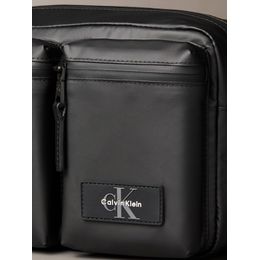 Calvin Klein Kameratasche Herren Gr&ouml;&szlig;e One Size basaltgrau / schwarz / wei&szlig;