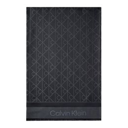 Calvin Klein Scarf male Black size One Size