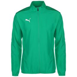 Puma Athletic Jacket 'TeamGOAL 23' male Green size XXL