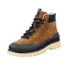 Gant Schn&uuml;rboots 'Nebrada' Herren Gr&ouml;&szlig;e 41 braun / schwarz