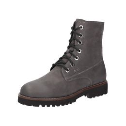 Sioux Stiefelette ' Elmiana' Damen Größe 41 grau Winterschuhe