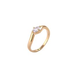 Elli Ring female Gold size 52