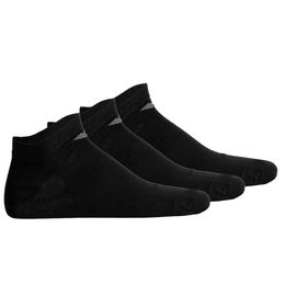 Emporio Armani Socken Herren Größe 43/46 schwarz / weiß