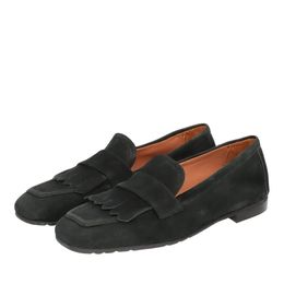 Thea Mika Slipper & Pantoletten - Mokassins - Gr. 39 (EU) - in Grau - f&uuml;r Damen