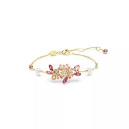 Swarovski Armband - Gema Armband - Gr. ONE SIZE - in Gold - f&uuml;r Damen