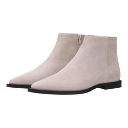 Thea Mika Stiefeletten - Stiefeletten - Gr. 38 (EU) - in Beige - f&uuml;r Damen