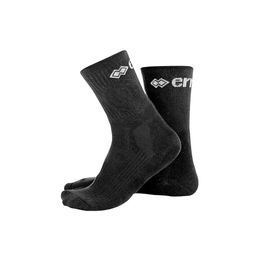 Errea Athletic Socks male Black size L