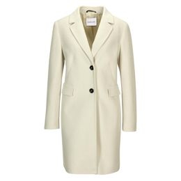 Madeleine Mode Madeleine Between-Seasons Coat female White size 46