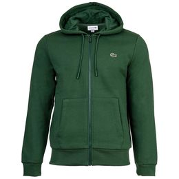 Lacoste Sweatshirt male Green size XL