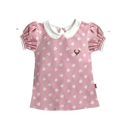 Mogo Shirt 'Bonegg' girl Pink size 86/92