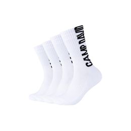 CAMP DAVID Athletic Socks male White size 43-46