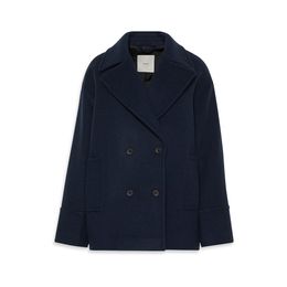 Calvin Klein Between-Seasons Coat 'Pea' female Blue size L