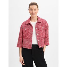 MOS MOSH Blazer ' Penn Mino ' Damen Gr&ouml;&szlig;e 40 pink