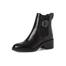 Tamaris Chelsea Boots Damen Gr&ouml;&szlig;e 42 schwarz Winterschuhe