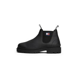 Tommy Jeans Chelsea Boots male Black size 43