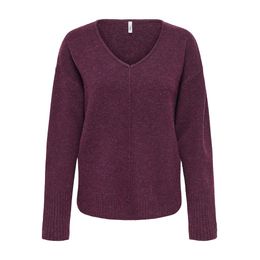 Only Strickpullover 'ONLWhitney' Damen Gr&ouml;&szlig;e XL cyclam