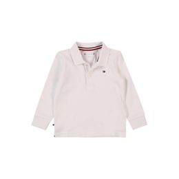 Tommy Hilfiger Poloshirt 'ESSENTIAL' Jungen Größe 92 weiß