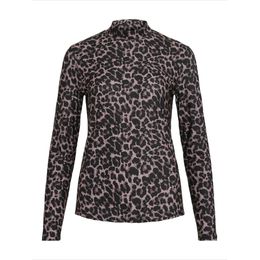 Vila Shirt 'VILeoa' female Purple size XL