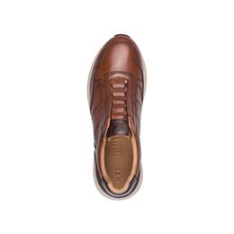 Tamaris Sneaker Herren Gr&ouml;&szlig;e 45 braun / dunkelbraun