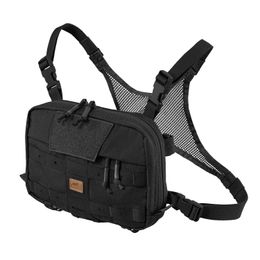 Helikon-Tex Chest Pack Numbat Small schwarz