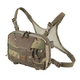 Helikon-Tex Chest Pack Numbat Small multicam