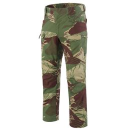 Helikon-Tex UTP Urban Tactical Pants PolyCotton Stretch Ripstop (Sale) rhodesian camo, Gr&ouml;&szlig;e S/Long