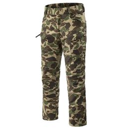 Helikon-Tex UTP Urban Tactical Pants PolyCotton Stretch Ripstop (Sale) duck hunter, Gr&ouml;&szlig;e XXL/Regular