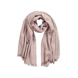 Ulla Popken Schal in mocca braun | Gr.: onesize