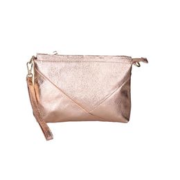 Gave Lux Unterarmtasche in GOLD PINK | Gr.: onesize