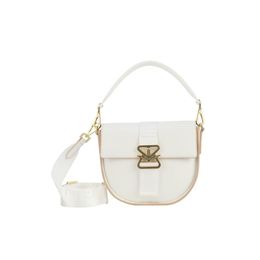 Bogner Schultertasche 'Zuoz Cassy in Wei&szlig; 27,00 x 20,50 x 6,00 cm' | Gr.: onesize
