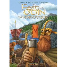 Feuerland Spiele Ein Fest für Odin - Die Norweger (Spiel-Zubehör) | Die 1. Erweiterung | Gr.: onesize