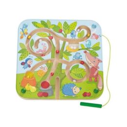 HABA Sales GmbH & Co.KG Spiel - Magnetspiel Baumlabyrinth (Kinderspiel) | Gr.: onesize