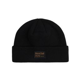 PETROL INDUSTRIES Strickmütze Teton in Schwarz | Gr.: onesize