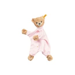 Steiff Schlaf Gut Baer Schmusetuch 3 in Rosa ab 0 Monate | Gr.: onesize