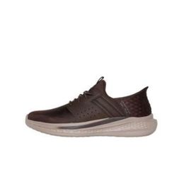 Skechers Sportschuh in braun | Gr.: 44