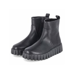 Gabor Schlupfstiefel in black | Gr.: 41