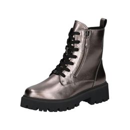 Caprice Stiefelette in TAUPE METALLIC | Gr.: 38