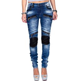Cipo & Baxx Cipo & Baxx Jeans in Blue | Gr.: W26/L34