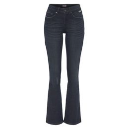Kangaroos Bootcut-Jeans in dark blue | Gr.: 34