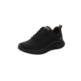 Skechers Schnürschuh in schwarz | Gr.: 36