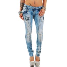 Cipo & Baxx Cipo & Baxx Jeans in Blue | Gr.: W27/L34