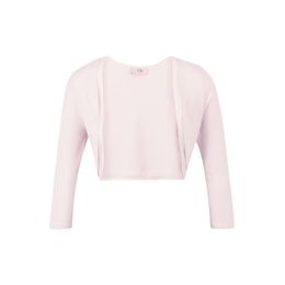 Vera Mont Bolero-Jacke figurbetont in Pale Rose | Gr.: 40