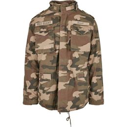 Brandit Parka in light woodland | Gr.: S